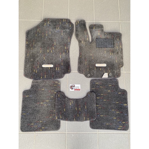 Carpet Kaki Passo Racy 07 06 for Perodua Myvi | Shopee Malaysia