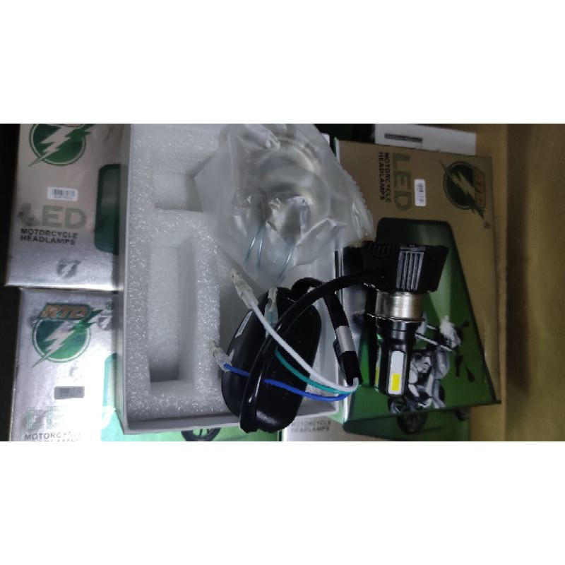 MENTOL LED 42w PnP SEMUA MOTOR | Shopee Malaysia