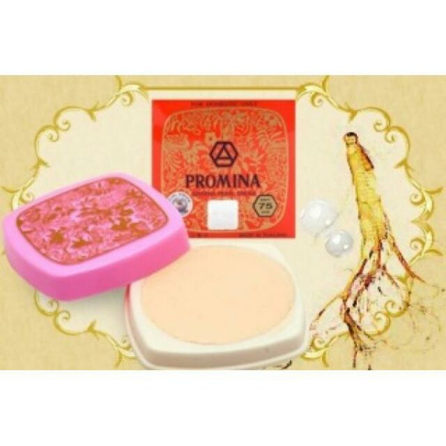 Promina ginseng pearl cream | Shopee Malaysia