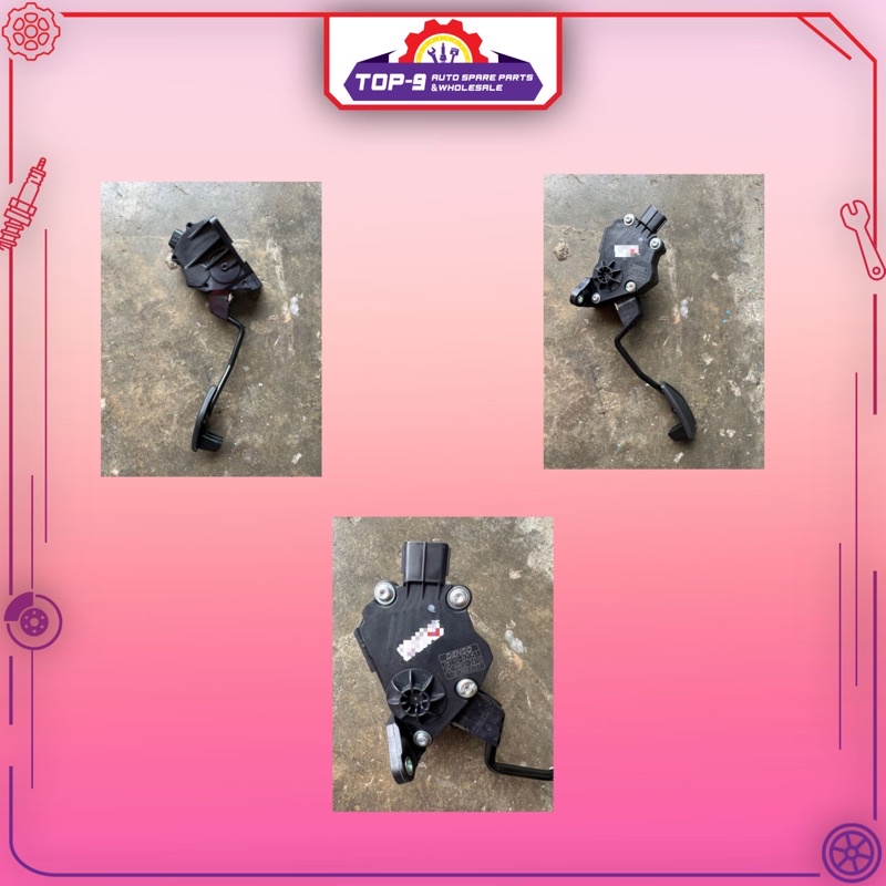 Perodua Axia Accelerator Pedal Sensor 78110-BZ051 DENSO | Shopee Malaysia