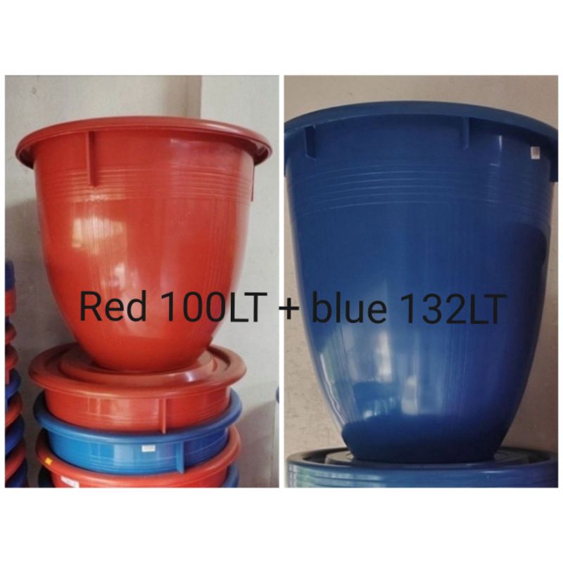 Tempayan Tebal/Tong air/Tong besar/Gallon Air/Tong air simpanan ...