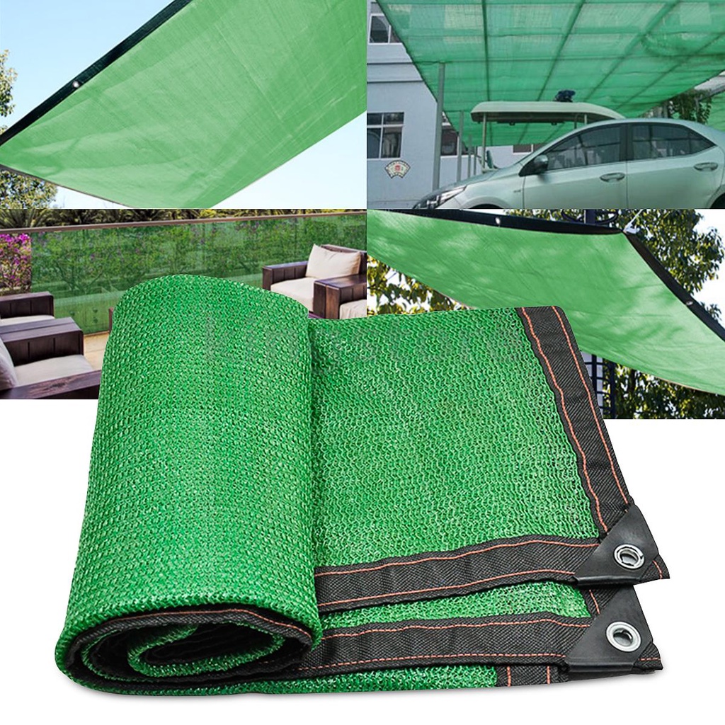 6 Pin Anti-UV Sunscreen Net Sunshade Net Garden Decor Plants Succulent ...
