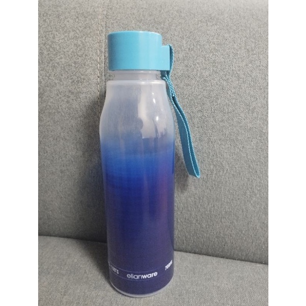 Elianware Blue Color Water Bottle 700ml | Shopee Malaysia