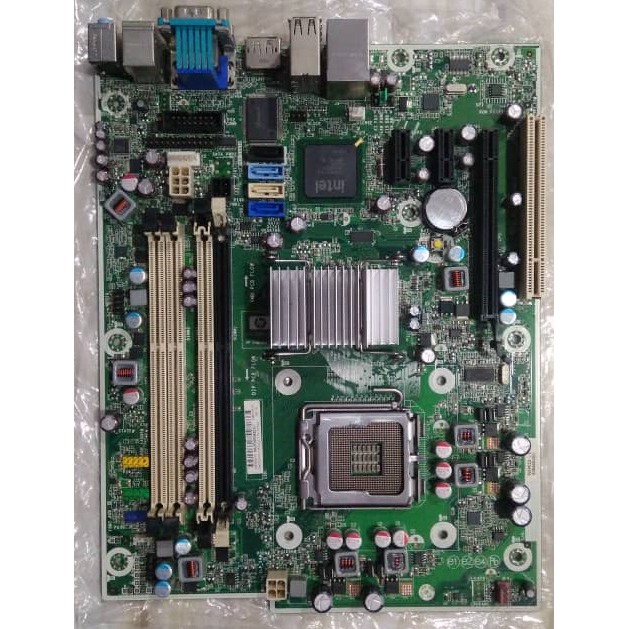 HP Compaq 8000 Elite Small Form Factor Motherboard DDR3 LGA775 ...