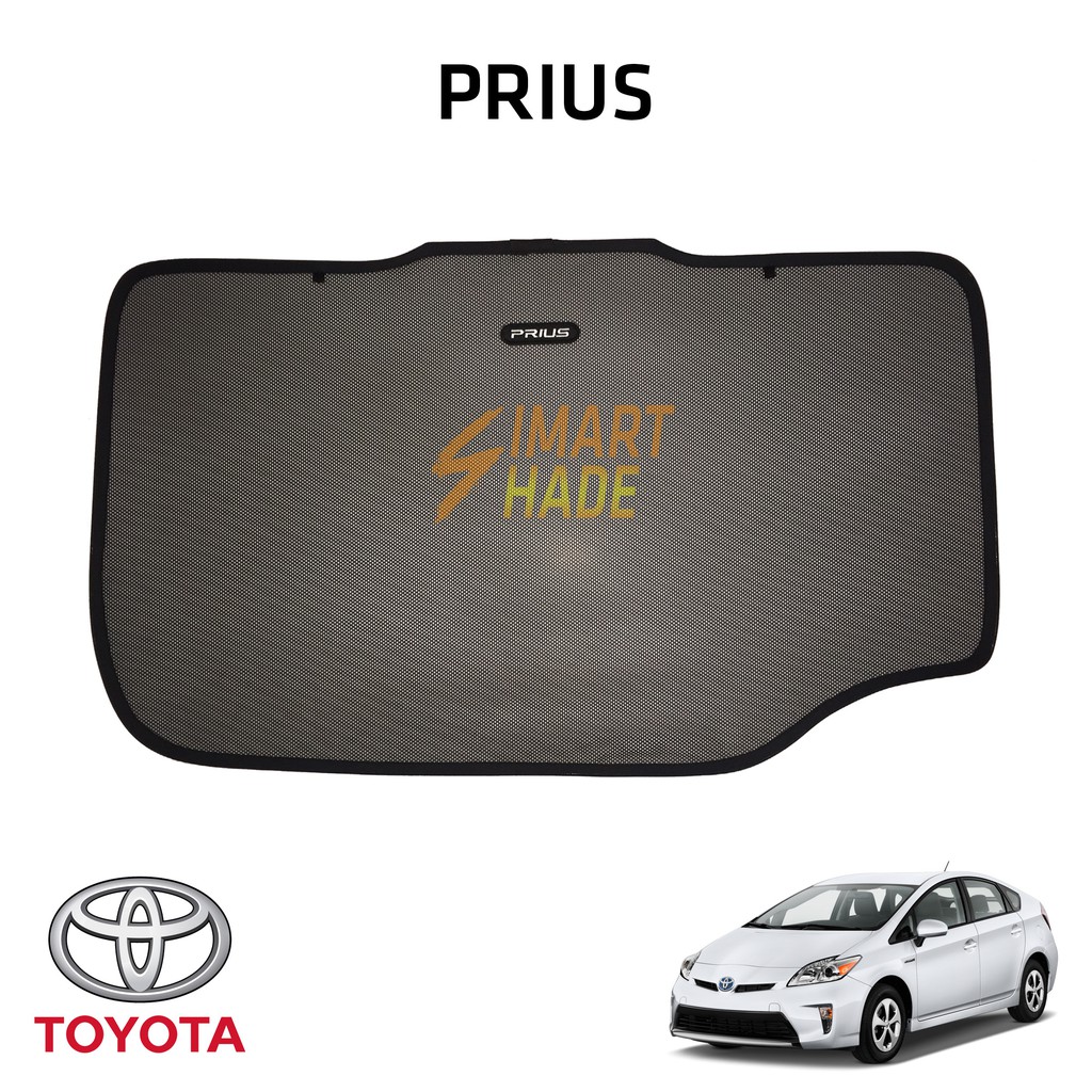 Toyota Prius Rear Windscreen Sunshade Simart Shade | Shopee Malaysia