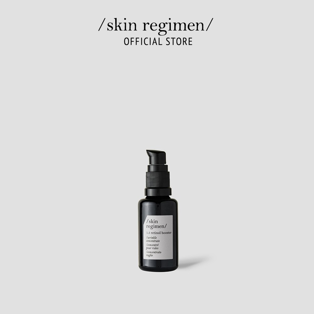Skin Regimen 1.5 Retinol Booster (25ml) | Shopee Malaysia