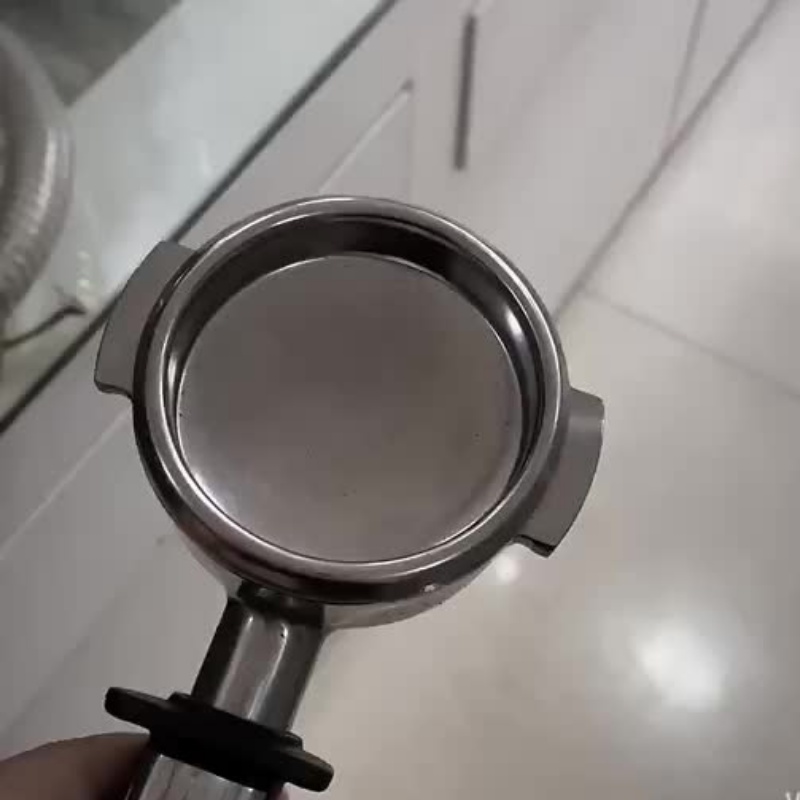 Stainless Steel Blind Filter Backflush Portafilter Insert Basket Blind ...