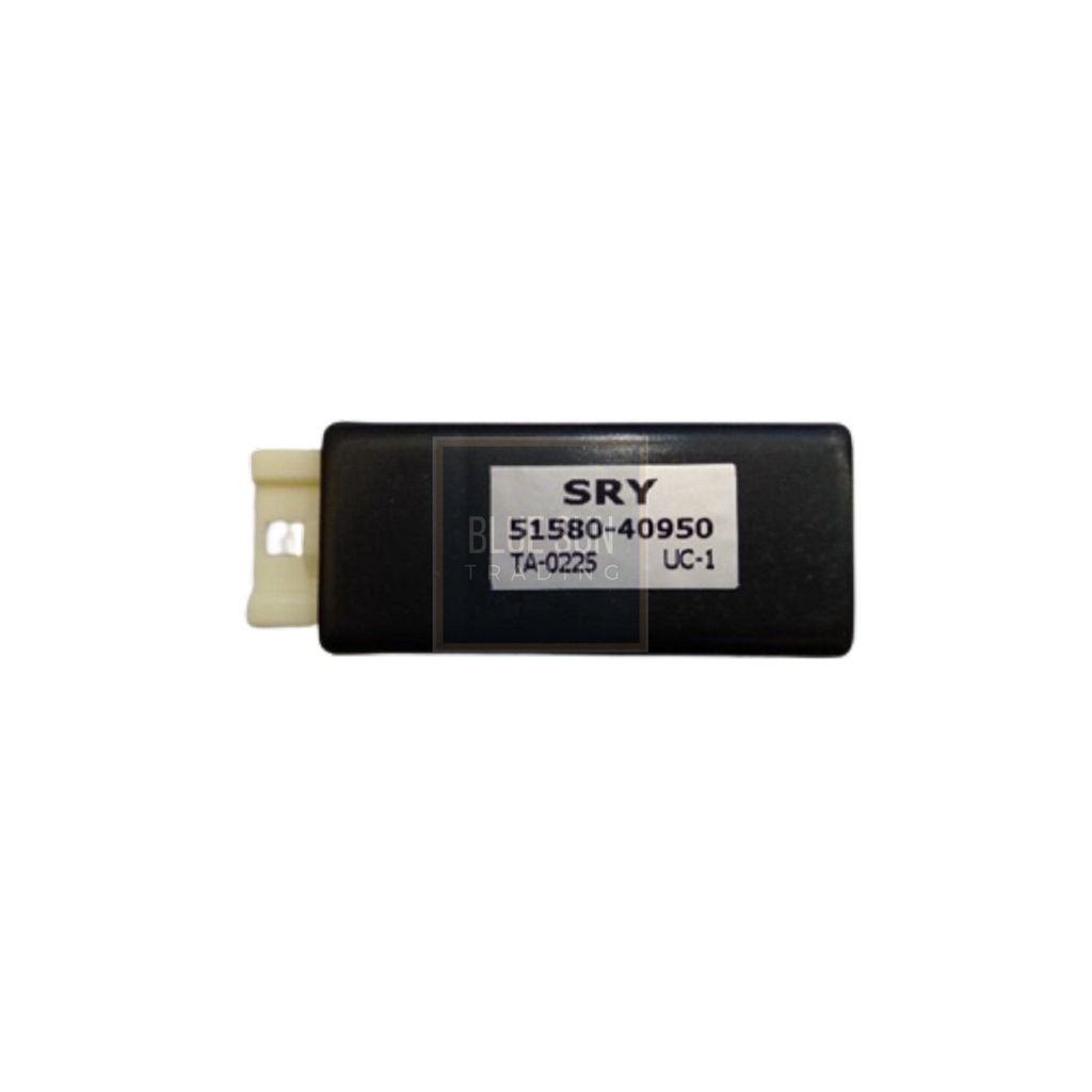 PROTON WIRA SANDEN AIR COND SRY CONVERTER RELAY (51580-40950) | Shopee ...