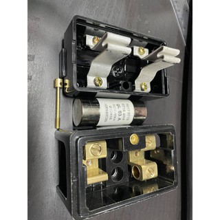 60A / 100A PLK METER FIUS LUCY 230V 250V 415V 50Hz TNB CK Cut Out Unit ...