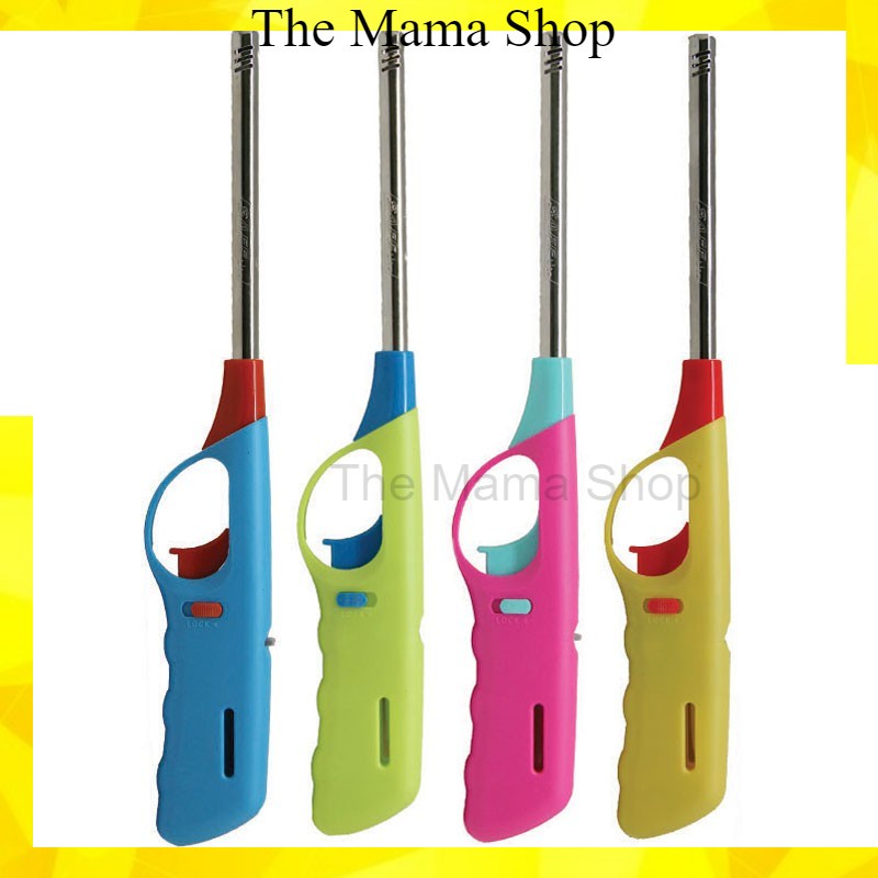 JAYA MATA Gas Lighter (JM660) [Refillable Gas Lighter_Pemetik Api Gas ...