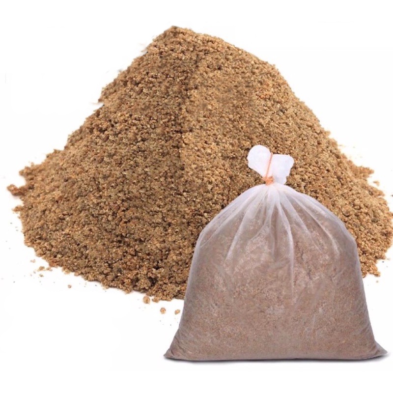 Fine Sand / Pasir Halus Sungai for Building Material *18kg+ - | Shopee ...