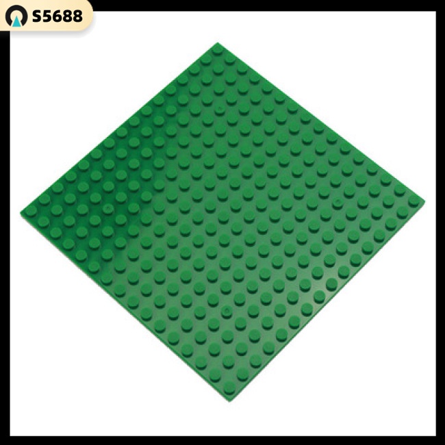 VG Building Blocks Base Plate for Lego 16 x 16 DIY Baseplate | Shopee ...