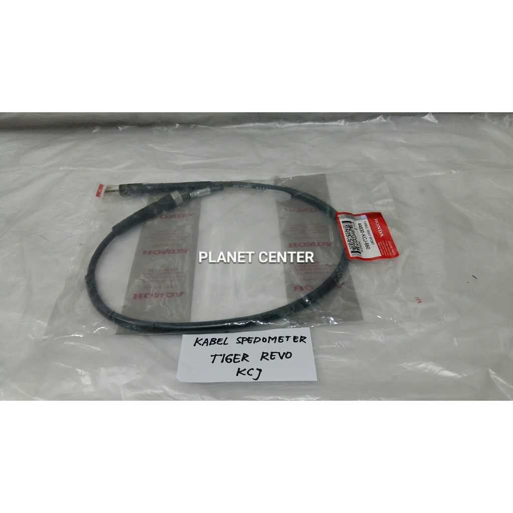 Original HONDA HONDA Tiger Revo KCJ Kilometer Speedometer Olor Wire ...