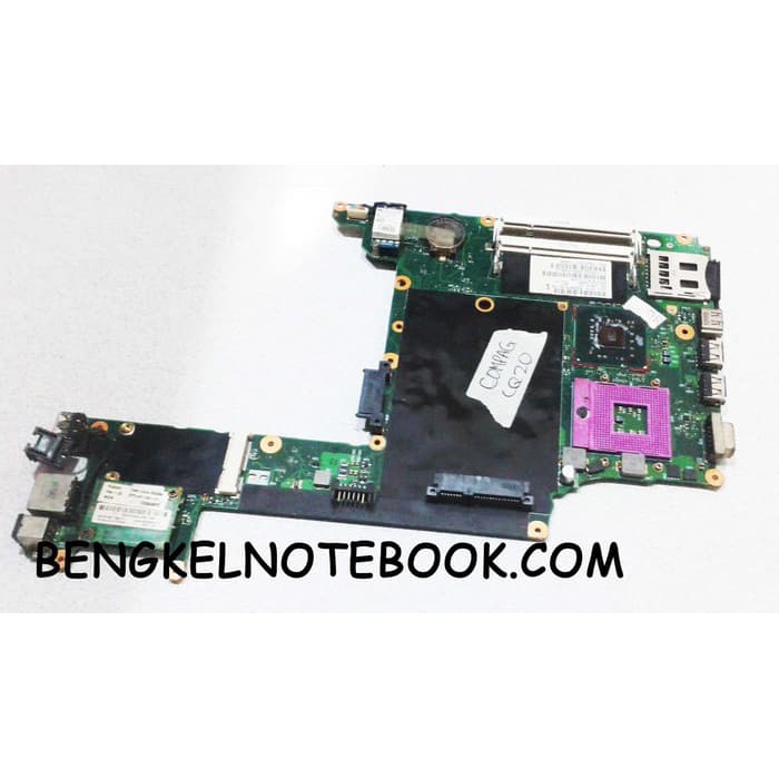 Hp Compaq CQ20 Motherboard | Shopee Malaysia