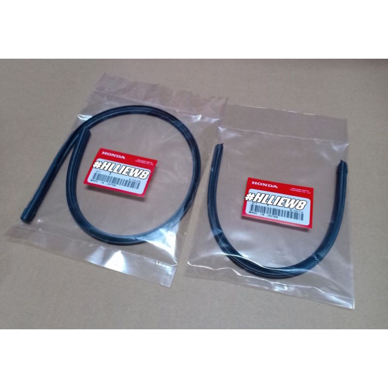 [ hlliew8 ] Honda Stream '2007 ~ '2013 RN6 RN8 SMA Front Wiper Rubber ...