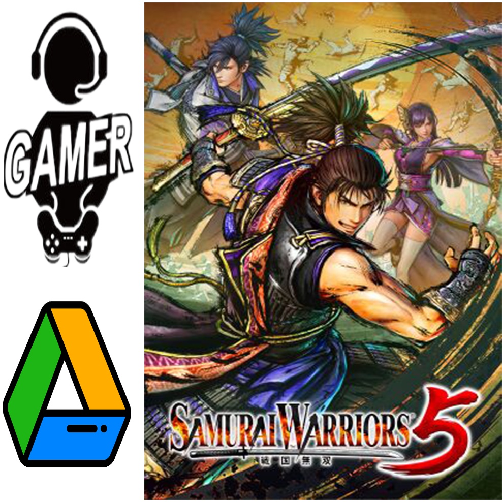 Samurai Warriors 5 + 8 DLCs [PC-OFFLINE] Digital Download (10GB ...