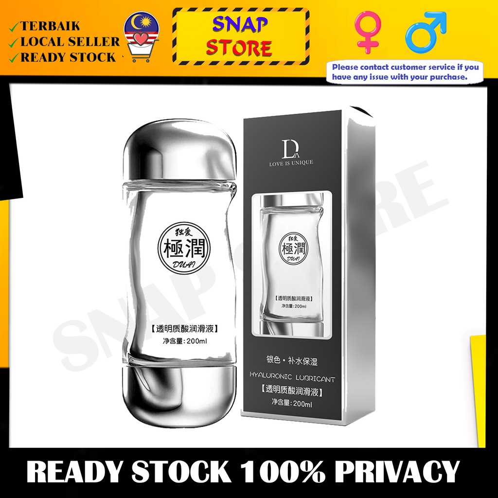 Snapstore Original Sexsual Lubricant Gel Water Soluble Antibacterial