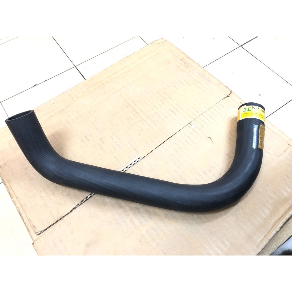CLEAR STOCK!! KIA PREGIO VAN RADIATOR BOTTOM HOSE | Shopee Malaysia