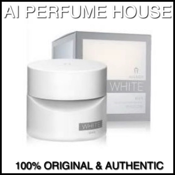 Aigner White Man Etienne Aigner for Men | Shopee Malaysia