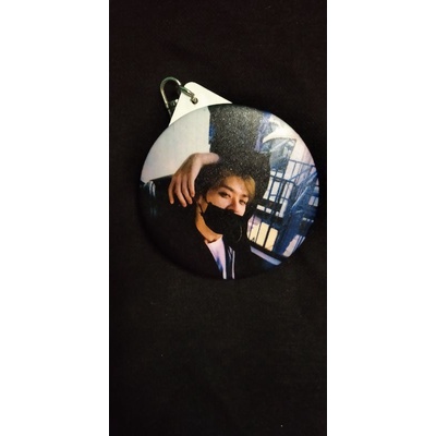GANTUNGAN Lee Know Stray Kids Keychain | Shopee Malaysia