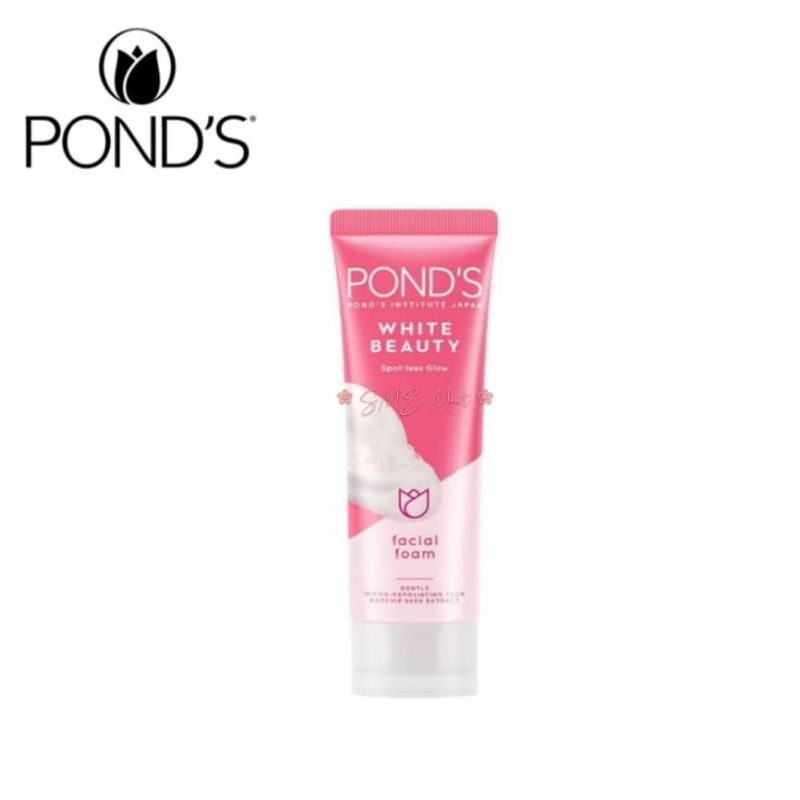 POND'S Facial Cleanser/ Facial Foam/ Scrub/ Pembersih Muka/ Pencuci ...
