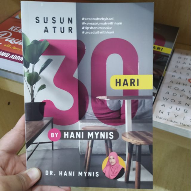 Susun Atur 30 Hari by Hani Mynis | Shopee Malaysia