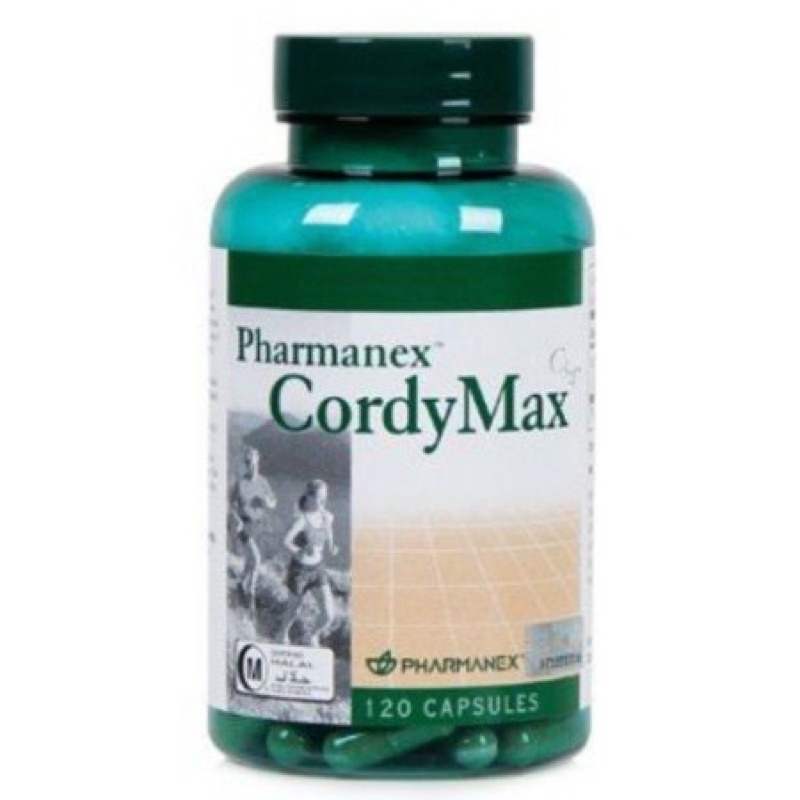 NuSkin Nu Skin Pharmanex CordyMax Cs-4 Cs4 (120 Capsules)- Ready Stock | Shopee Malaysia