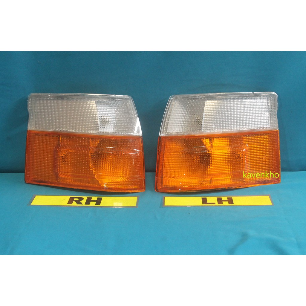TOYOTA HIACE LH113 ANGLE CORNER SIGNAL LAMP (NEW) | Shopee Malaysia