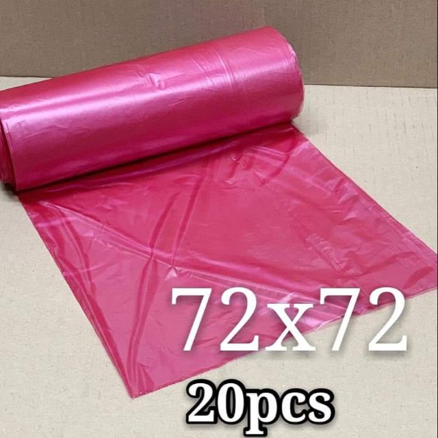 Disposable Hair Saloon plastic cloth/Table Cover/一次性桌布-20pcs | Shopee ...