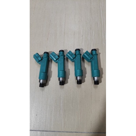 (USED) INJECTOR 330cc 12 LUBANG (BOLT ON TURBO PAKAI) PASANG VIOS MYVI ...