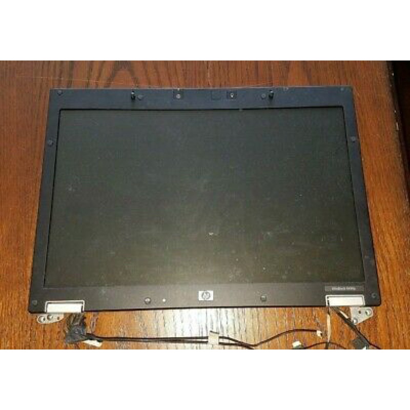 HP ORIGNAL SCREEN FRONT AND BACK PANEL A B PART ONLY HP 6930P | Shopee ...