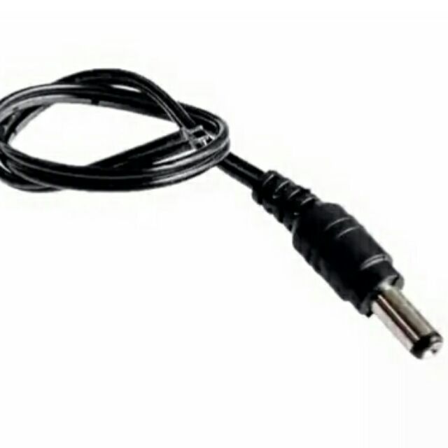 Arduino Power Jack with 2 End Wire(55 x21mm) | Shopee Malaysia