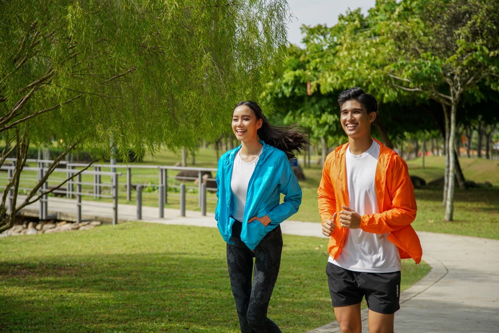 BEAM Unisex Hoodie Jacket In a Box Light Weight Microfiber Polyester ...