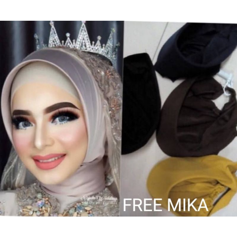 Ciput Marsha Without Hook, Ciput Mika Antem, Inner (Removable/Installed ...