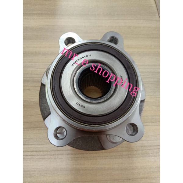 ESTIMA ACR50 AGH30 ANH20 GGH20 VELLFIRE 28MM FRONT WHEEL BEARING ...