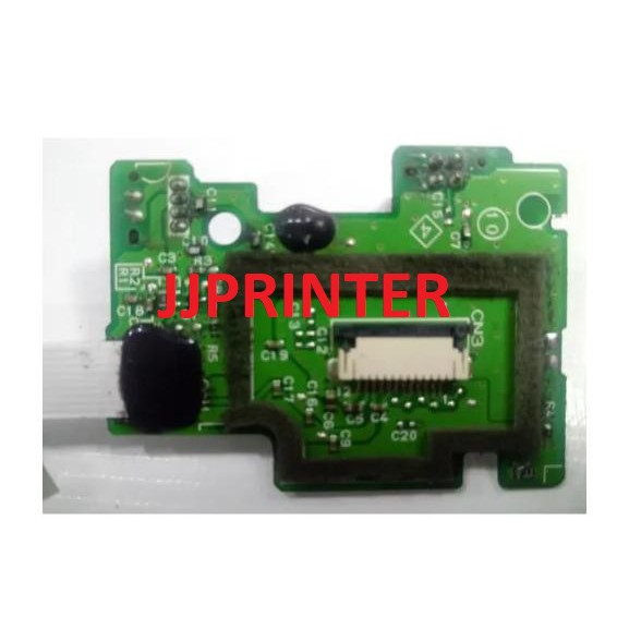 ORIGINAL Brother Carriage PCB ASSEMBLY for DCP-J100 J105 J200 T300 ...