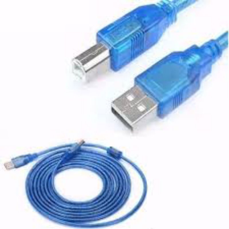 High Quality 10M USB 2.0 Printer Cable Type A to B Ferrite Bead Sync ...