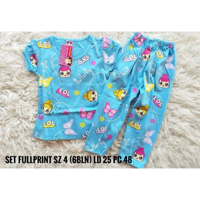 Lol SET/LOL Children SET/UNICORN SET/Pony SET | Shopee Malaysia