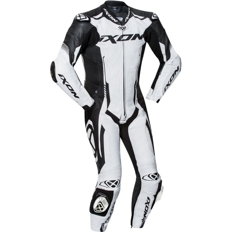 Ixon Vortex 2 One Piece Motorcycle Leather Suit | Shopee Malaysia