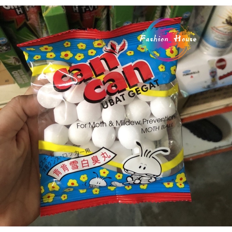 Can Can Ubat Gegat (130g) | Shopee Malaysia