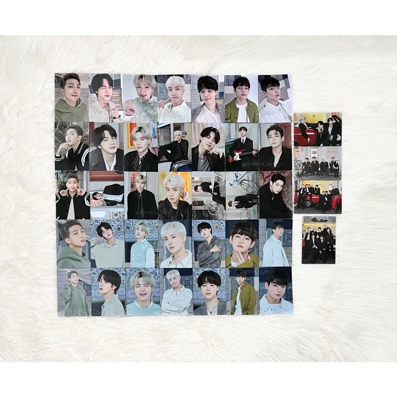 Bts PERMISSION TO DANCE ON STAGE SEOUL MINI BTS PTD SEOUL | Shopee Malaysia