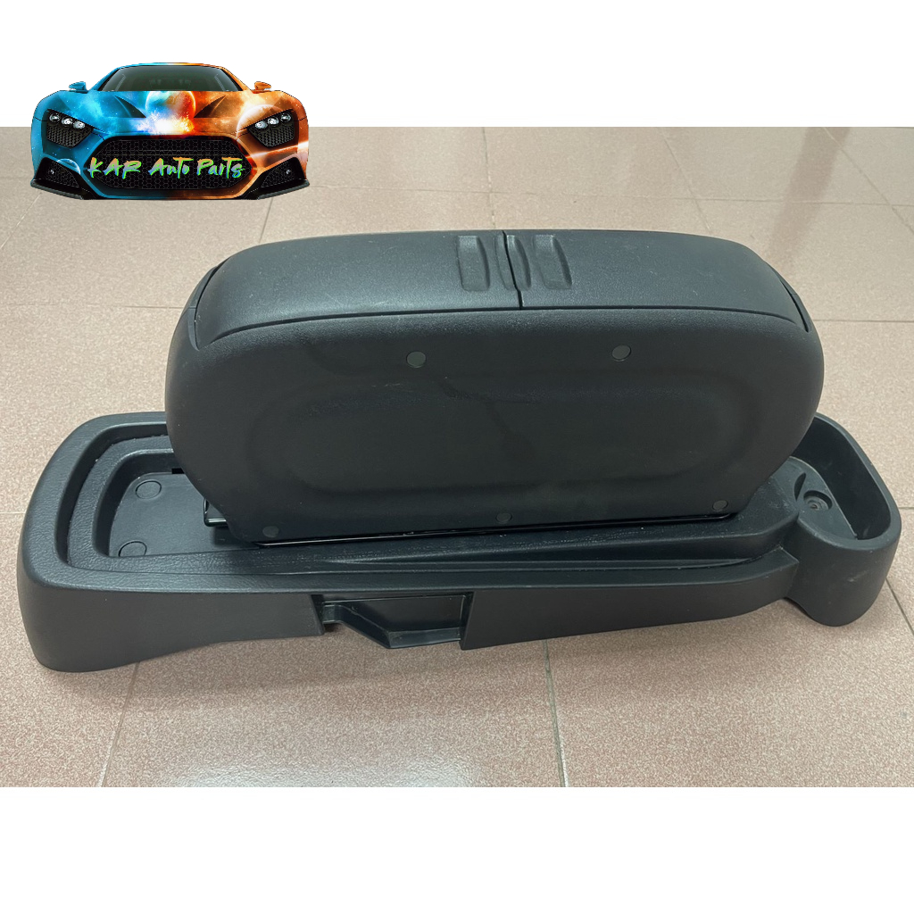 MYVI PASSO RACY CONSOLE BOX / ARM REST / ARMREST CENTER / KONSOL TENGAH ...