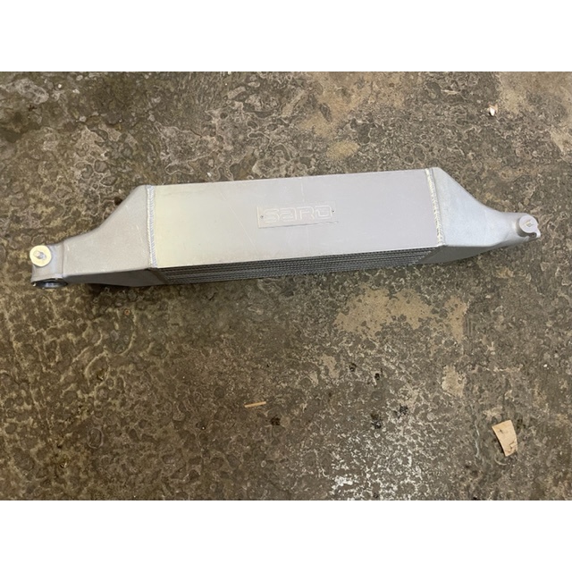 44380 - SARD / INJEN Bar Plate Intercooler Honda Civic 2016 and up 1.5T ...
