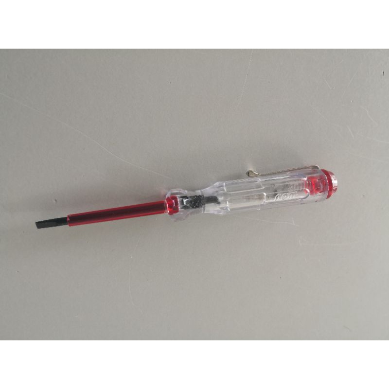 Screwdriver Test pen （Electrical USE） | Shopee Malaysia