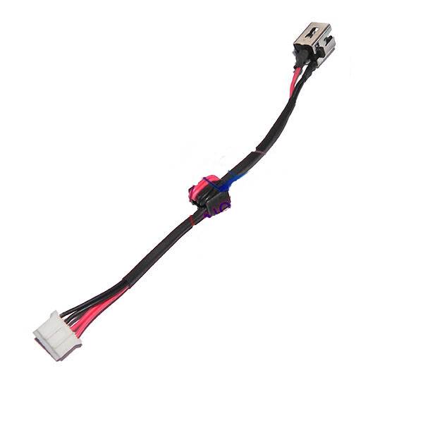 Socket Power DC Jack Cable for Lenovo Z500 Z400 P500 Ideapad Charging ...