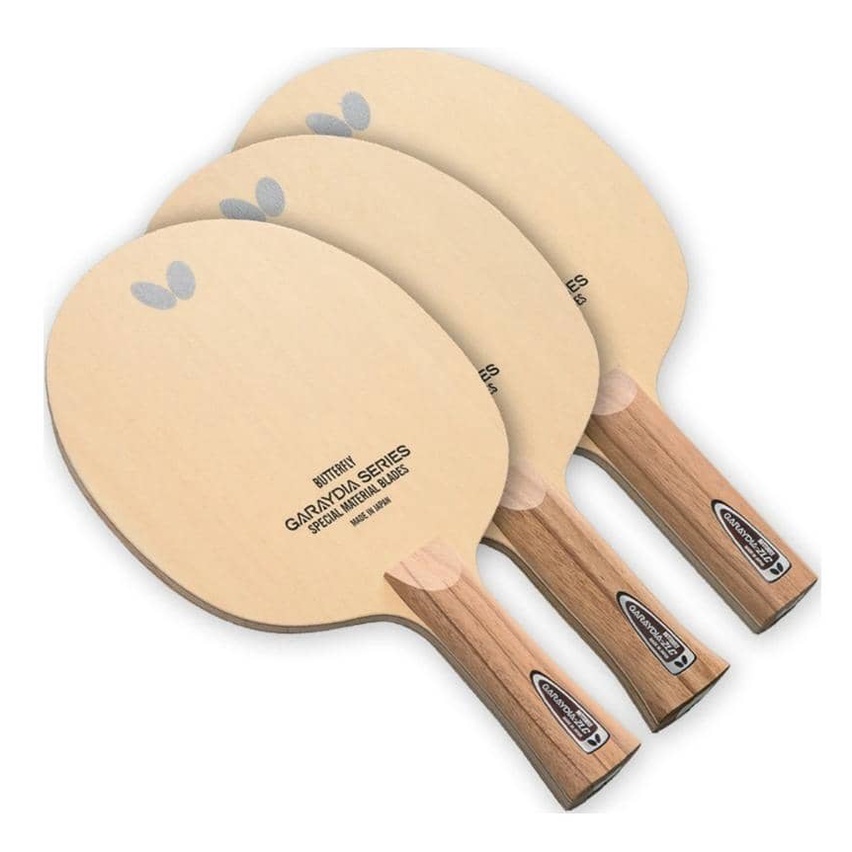 GARAYDIA ZLC ST ORIGINAL | BUTTERFLY | TABLE TENNIS | PING PONG | Shopee Malaysia