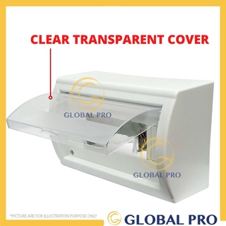 HEAVY DUTY PVC LINK MCB Box Circuit Breaker Box Miniature Circuit ...