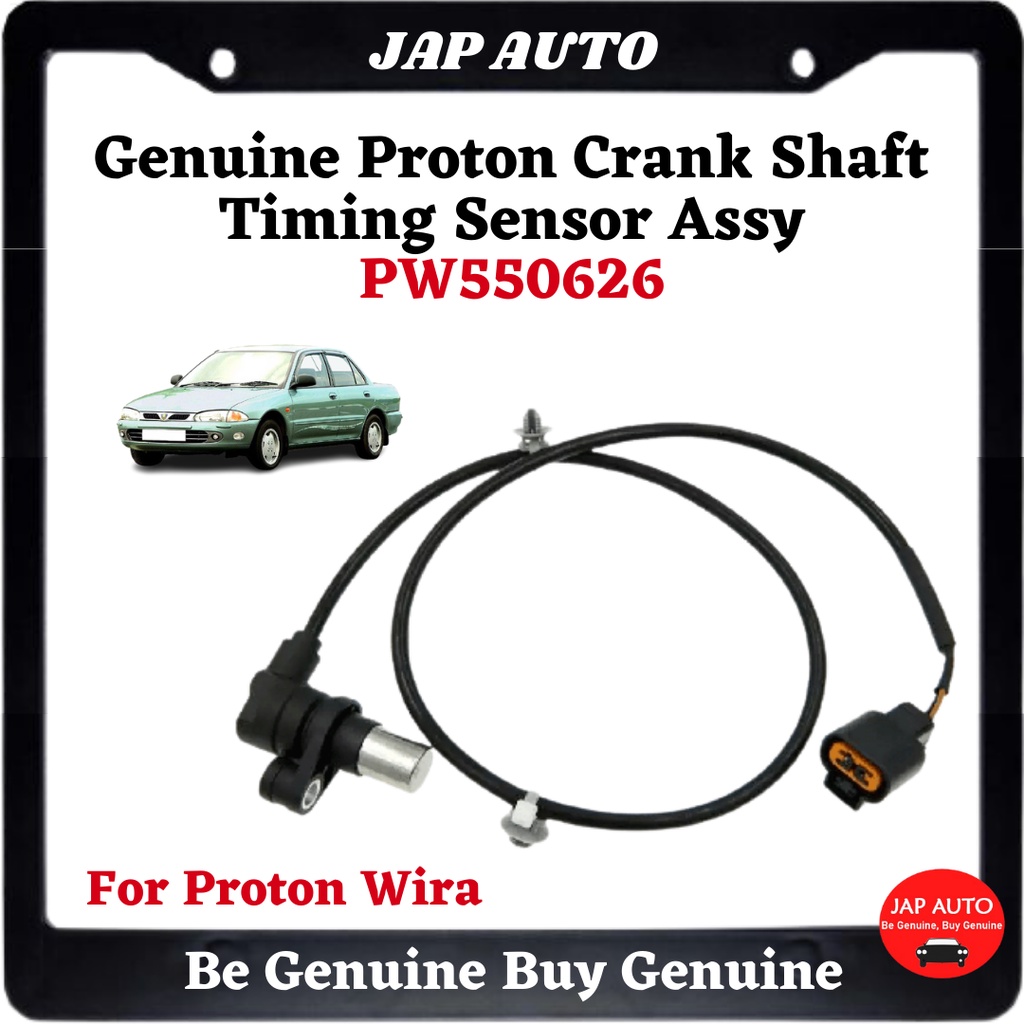Proton Wira VDO Original Genuine Proton Crank Shaft Timing Sensor Assy ...