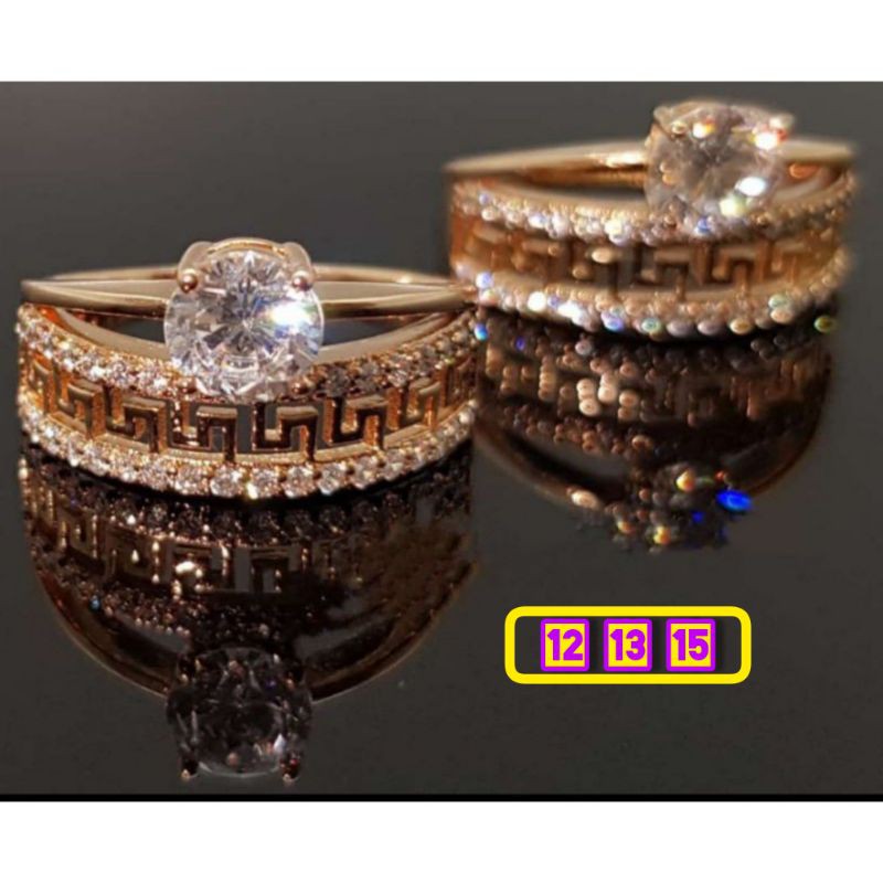 💠CINCIN SUASA BATU ZICRON 💠 | Shopee Malaysia