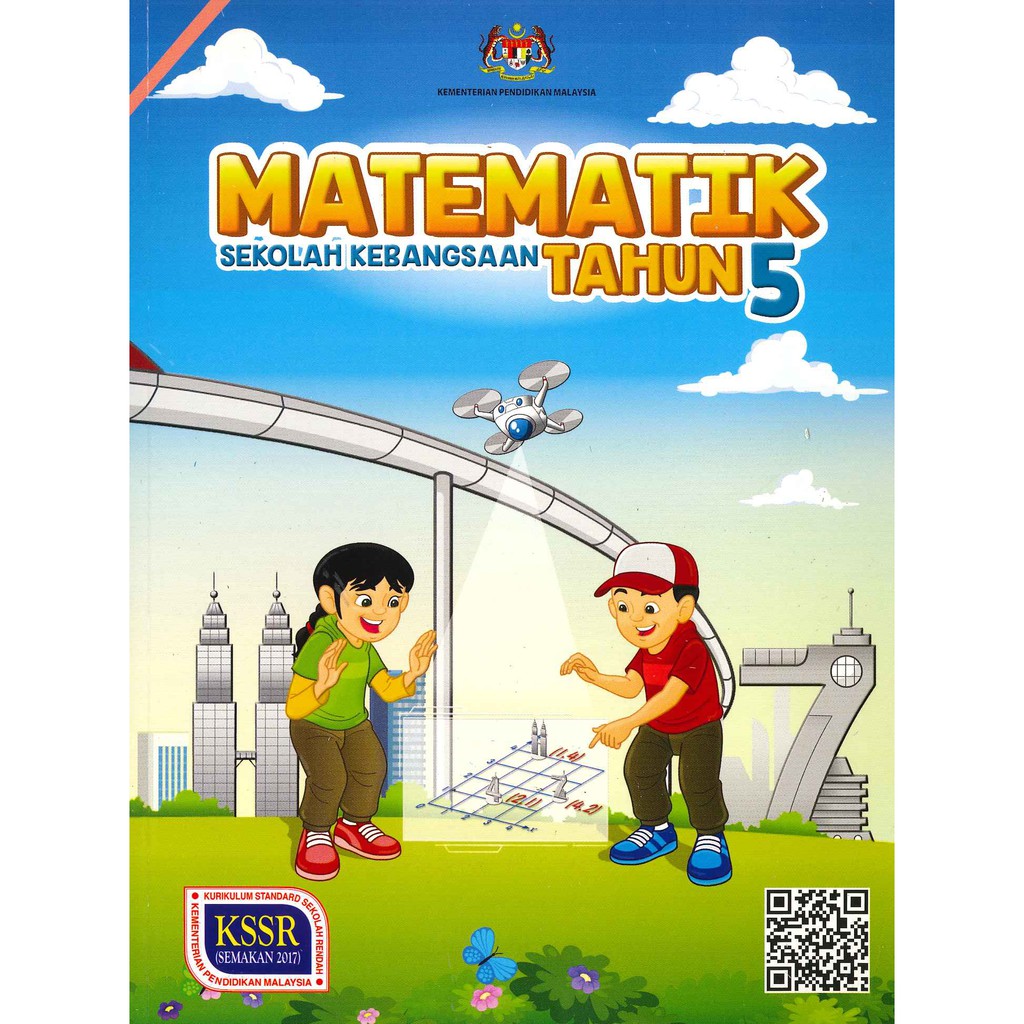 [READY STOCK] DBP BUKU TEKS MATEMATIK TAHUN 5 SEKOLAH KEBANGSAAN ...